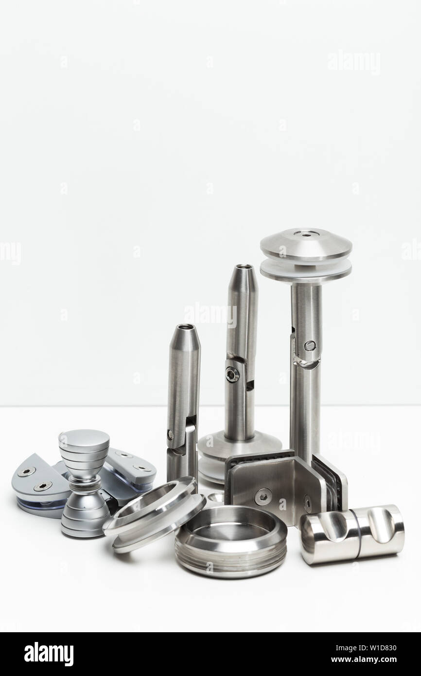 Doors and accessories - Industrial Stock Photo - Alamy