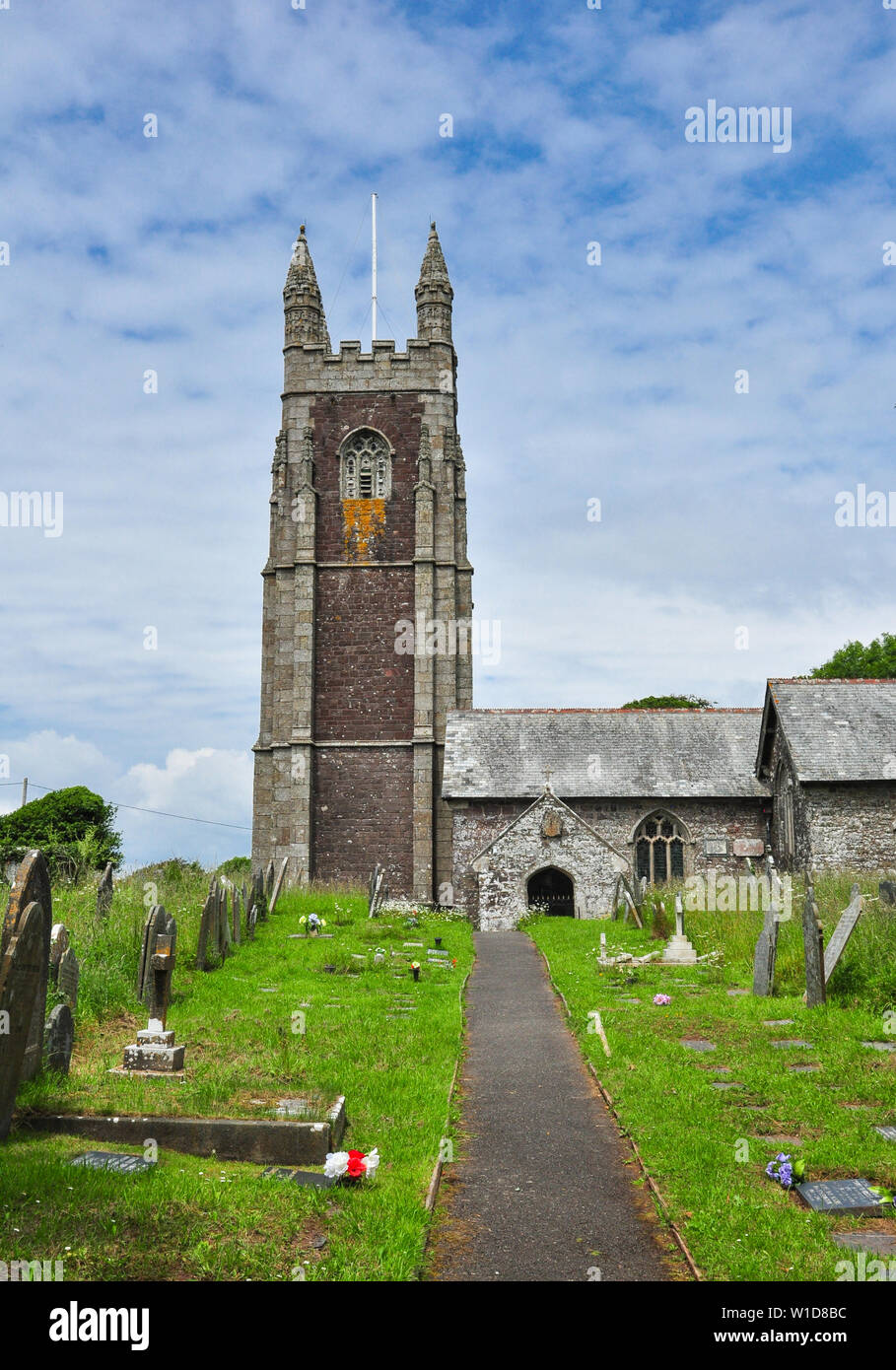 Rame peninsula cornwall hi-res stock photography and images - Alamy