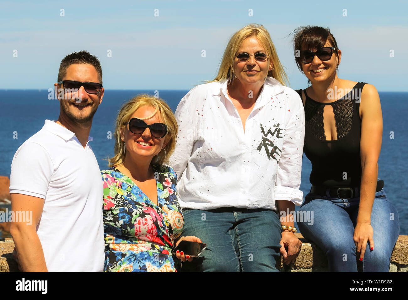 Seaward Side High Resolution Stock Photography and Images - Alamy