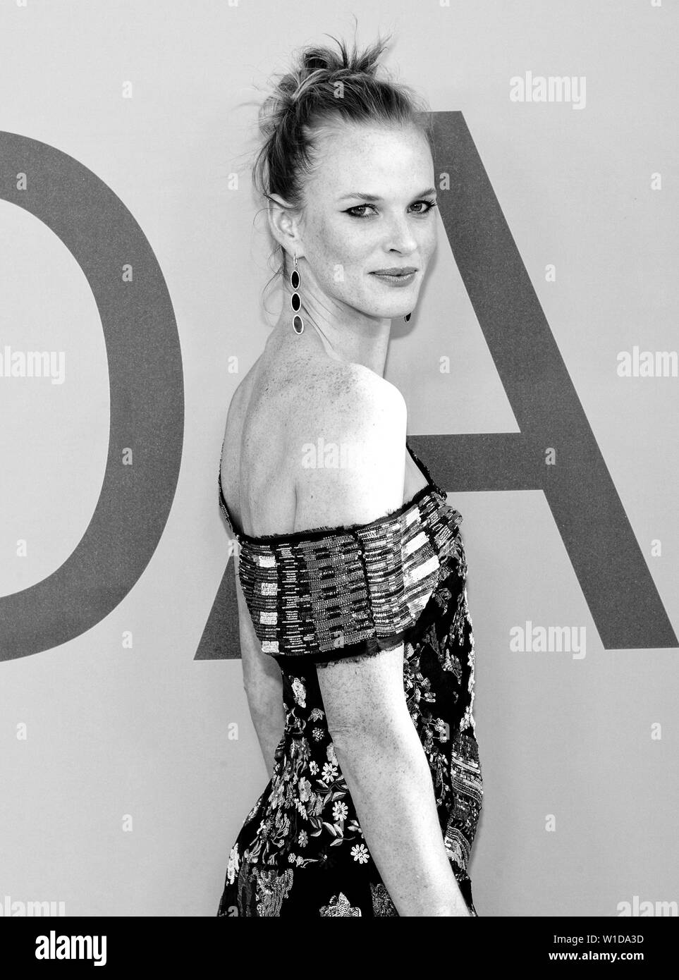 New York, NY - June 03, 2019: Anne V. attends 2019 CFDA Fashion Awards ...