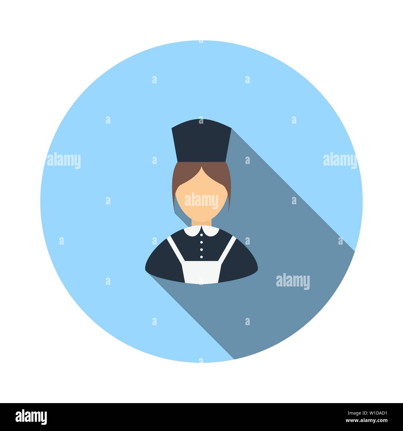 House maid 1940s hi-res stock photography and images - Alamy