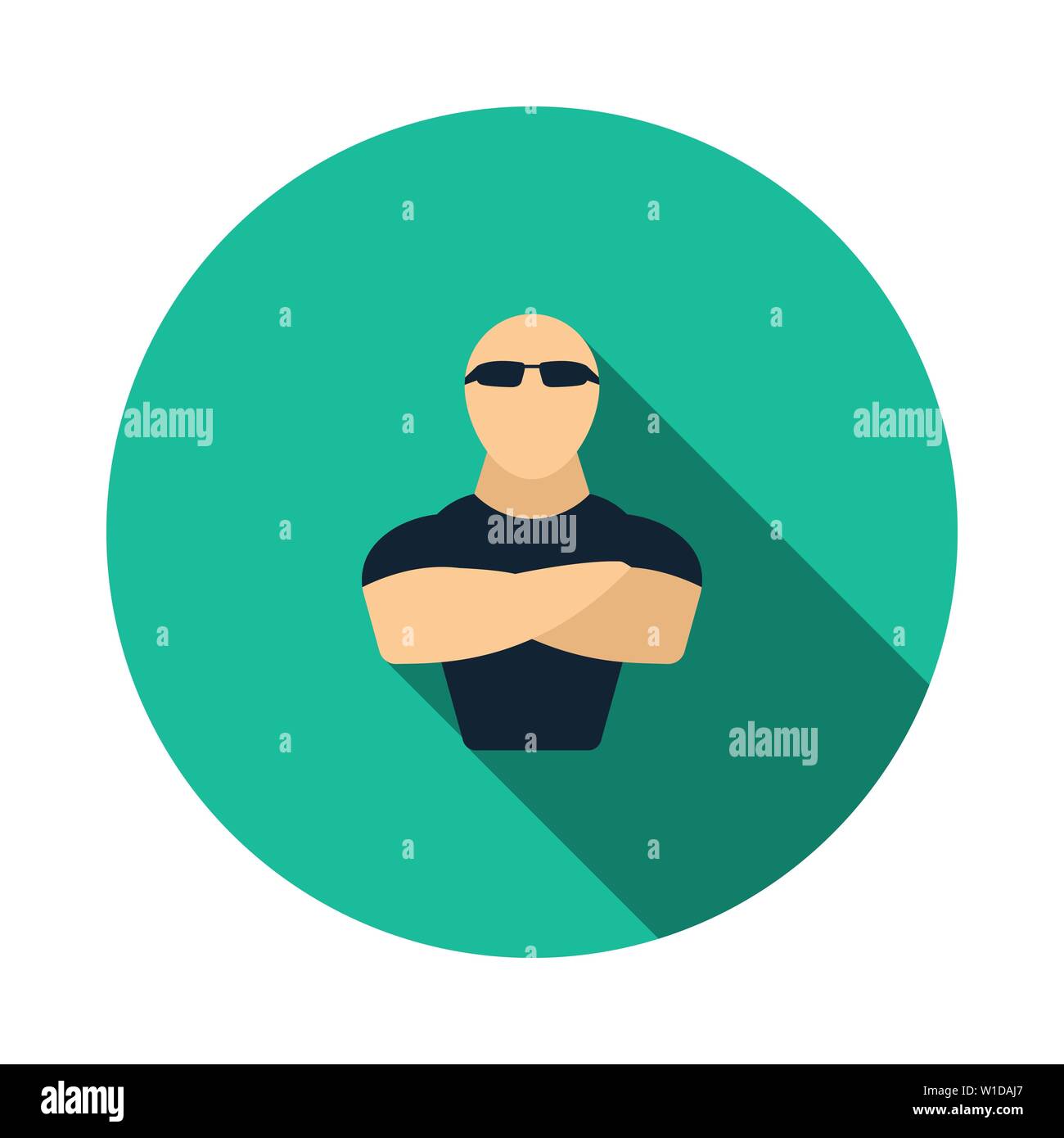 Nightclub bouncer entrance hi-res stock photography and images - Alamy