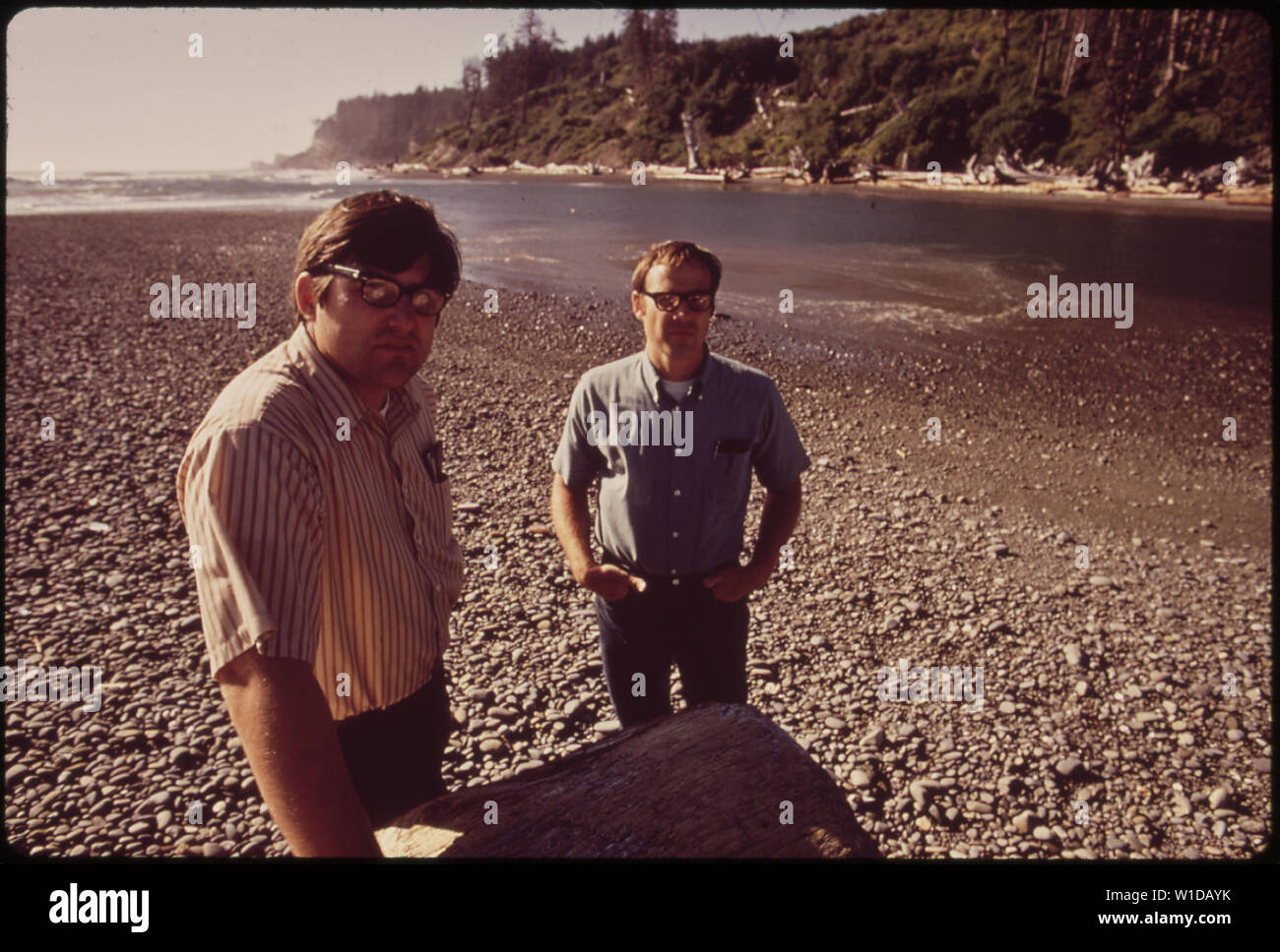 A fisheries scientist hi-res stock photography and images - Alamy
