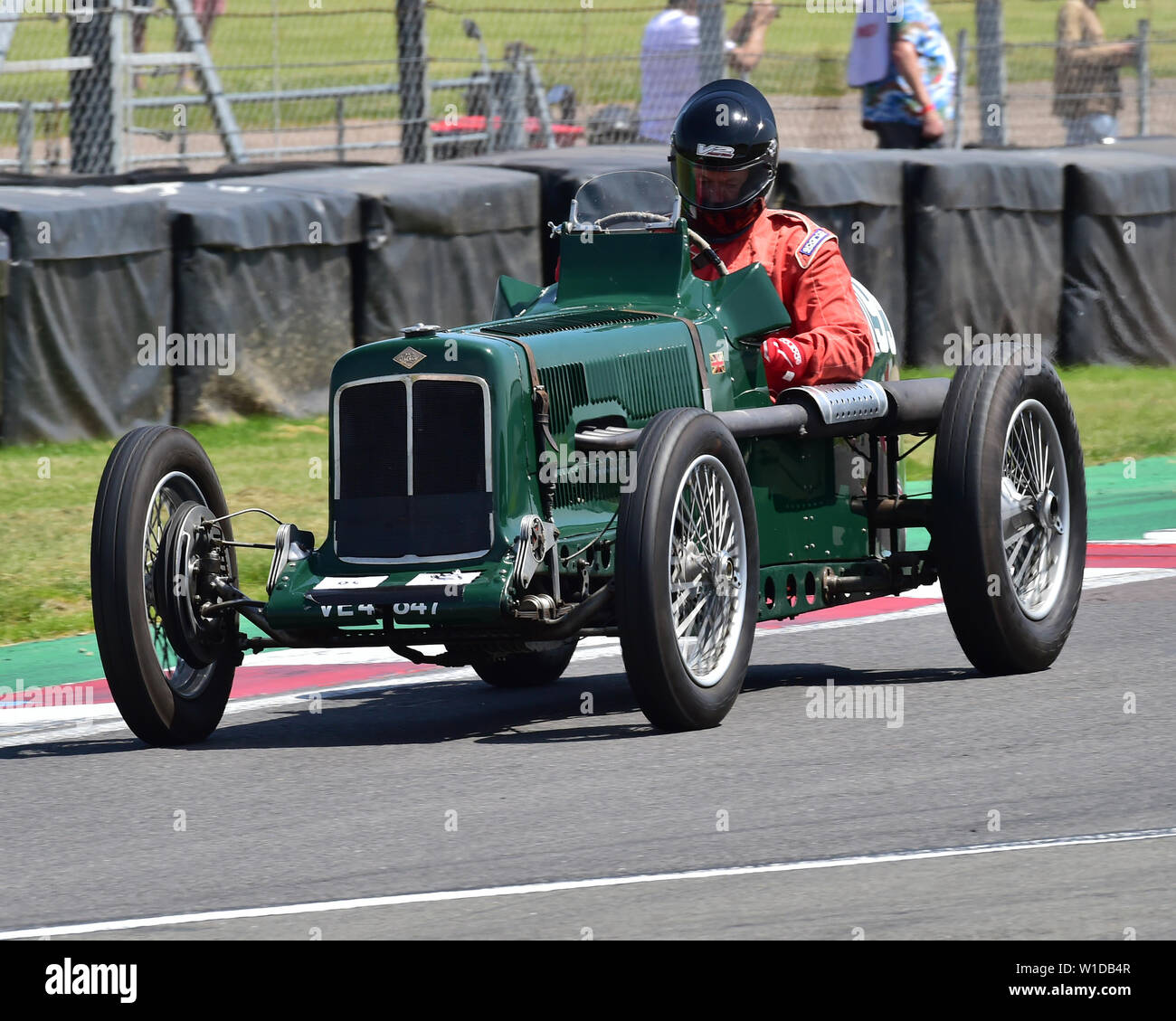 Nick Haywood-Cook, Riley 9 Monoposto, Historic and Vintage Seaman ...