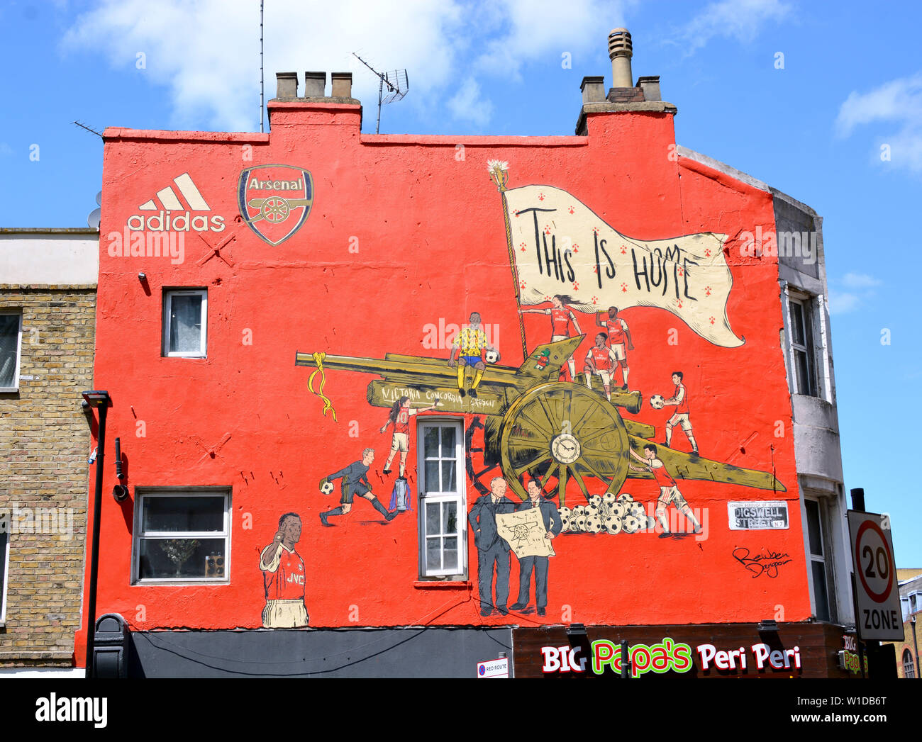 Rocastle High Resolution Stock Photography and Images - Alamy