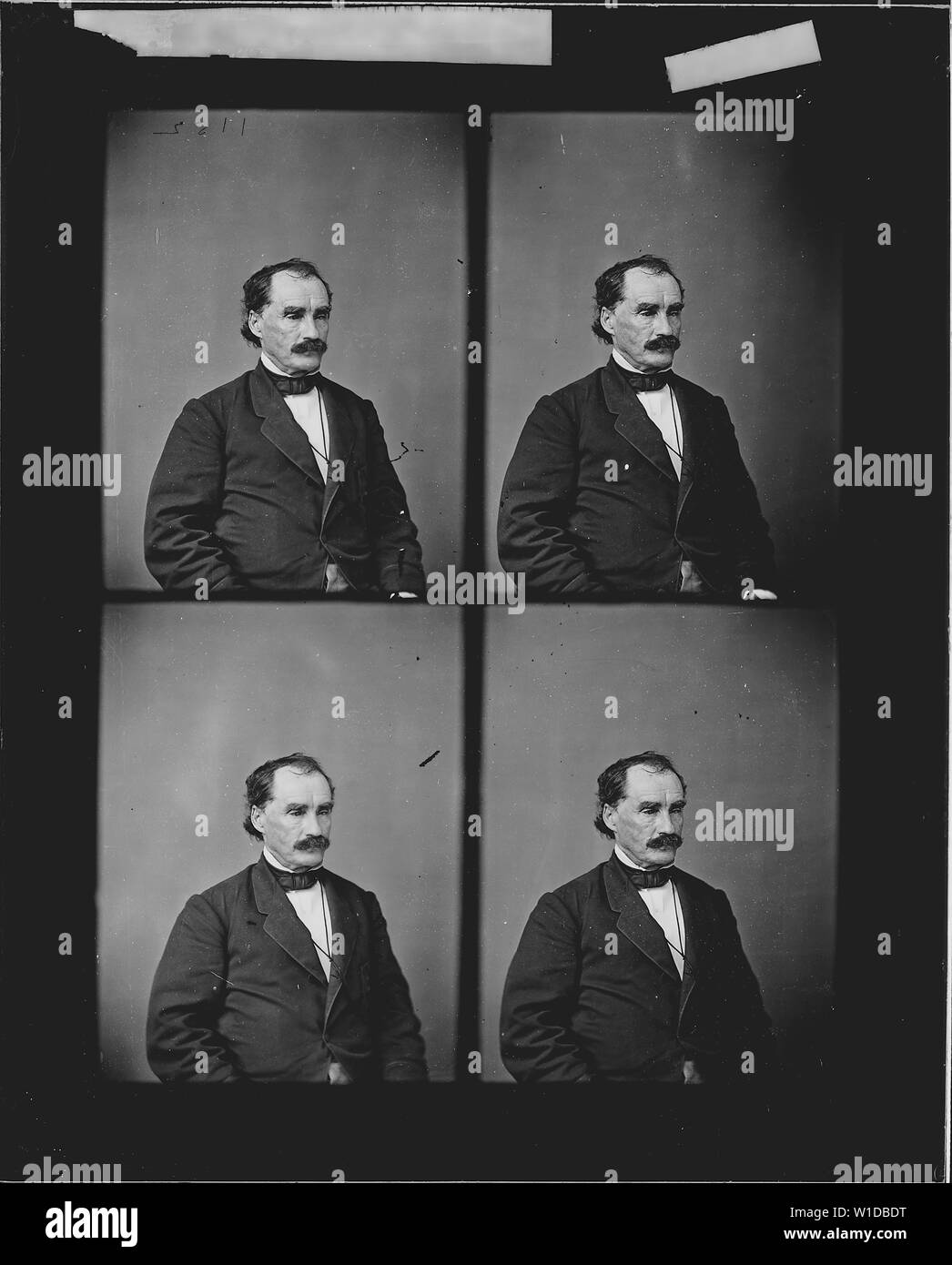 Gen abner c harding hi-res stock photography and images - Alamy