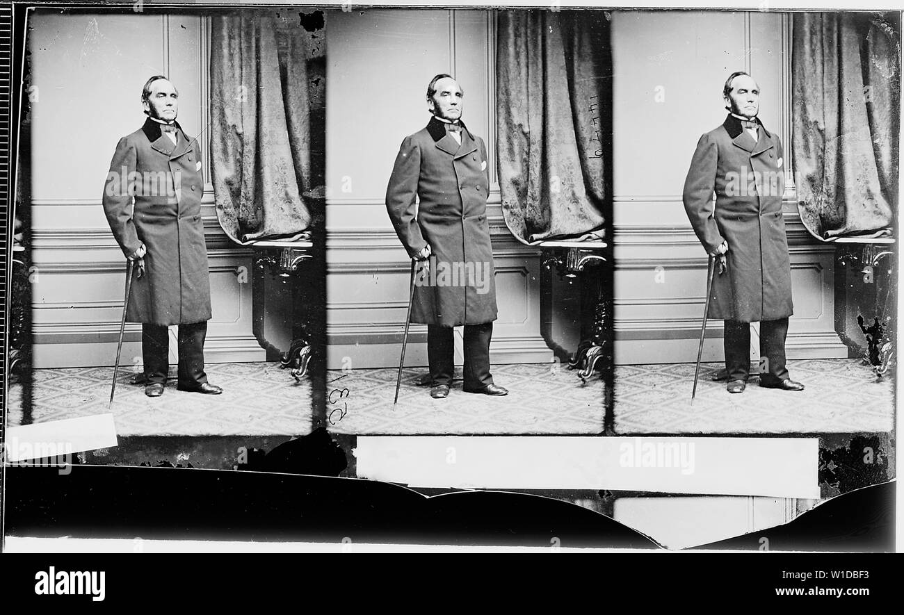 Gen. A.S. Jones Stock Photo - Alamy