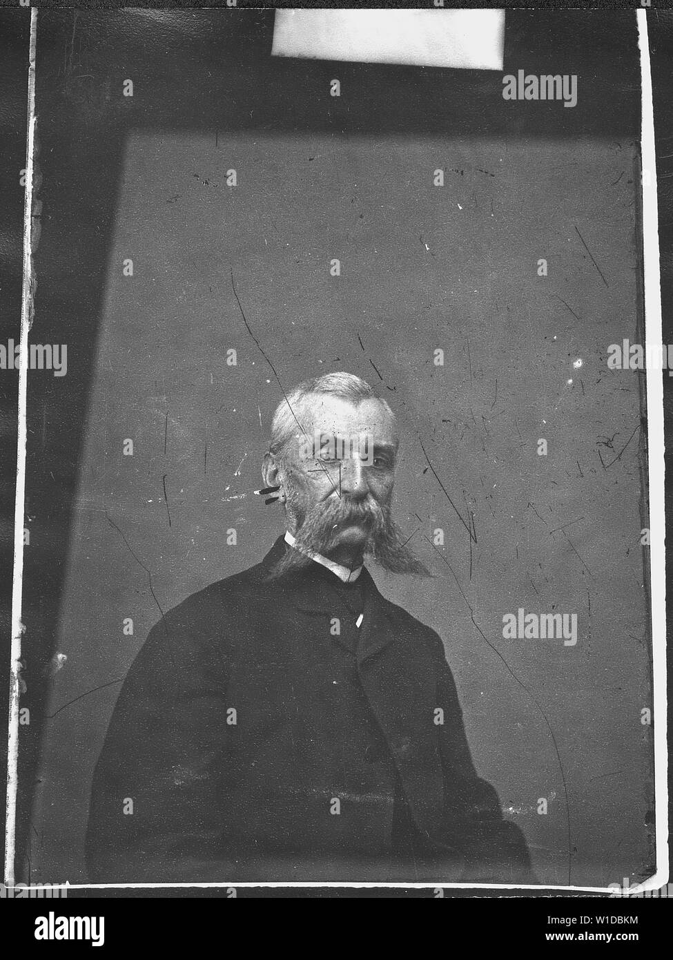 Gen. Alexander Asboth Stock Photo - Alamy