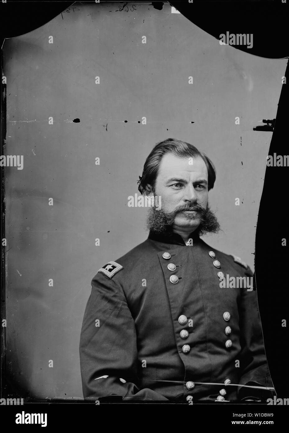 Gen. Alfred T. A. Torbet Stock Photo - Alamy