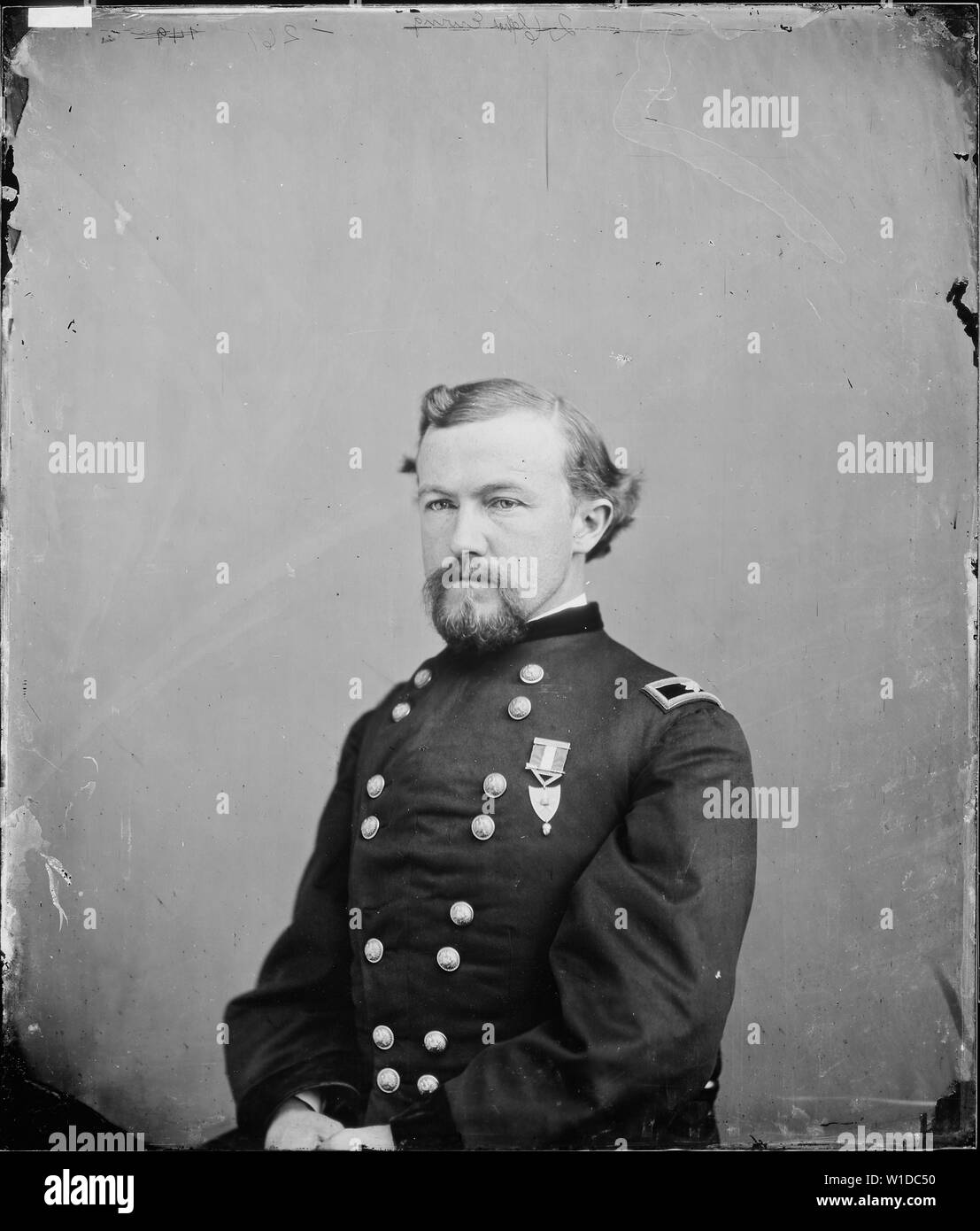 Gen. Charles Ewing Stock Photo - Alamy