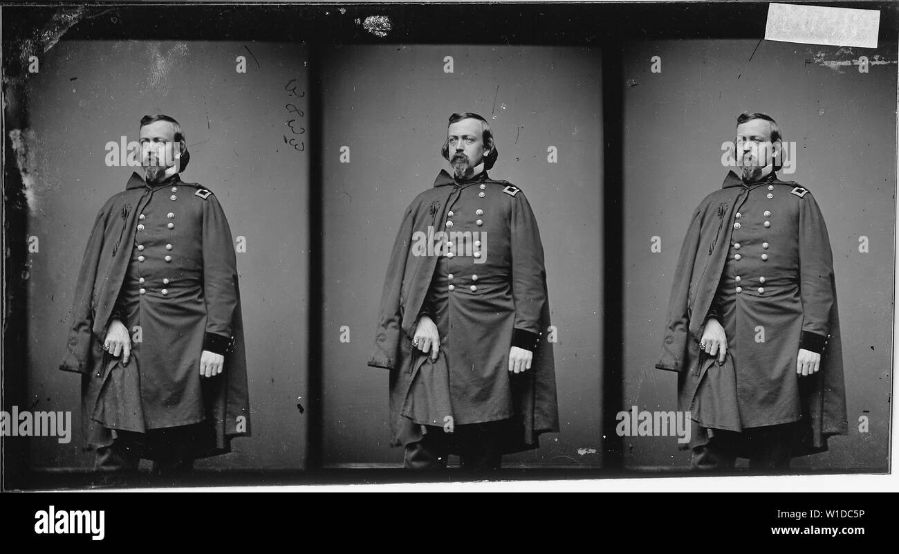 Gen charles stone hi-res stock photography and images - Alamy