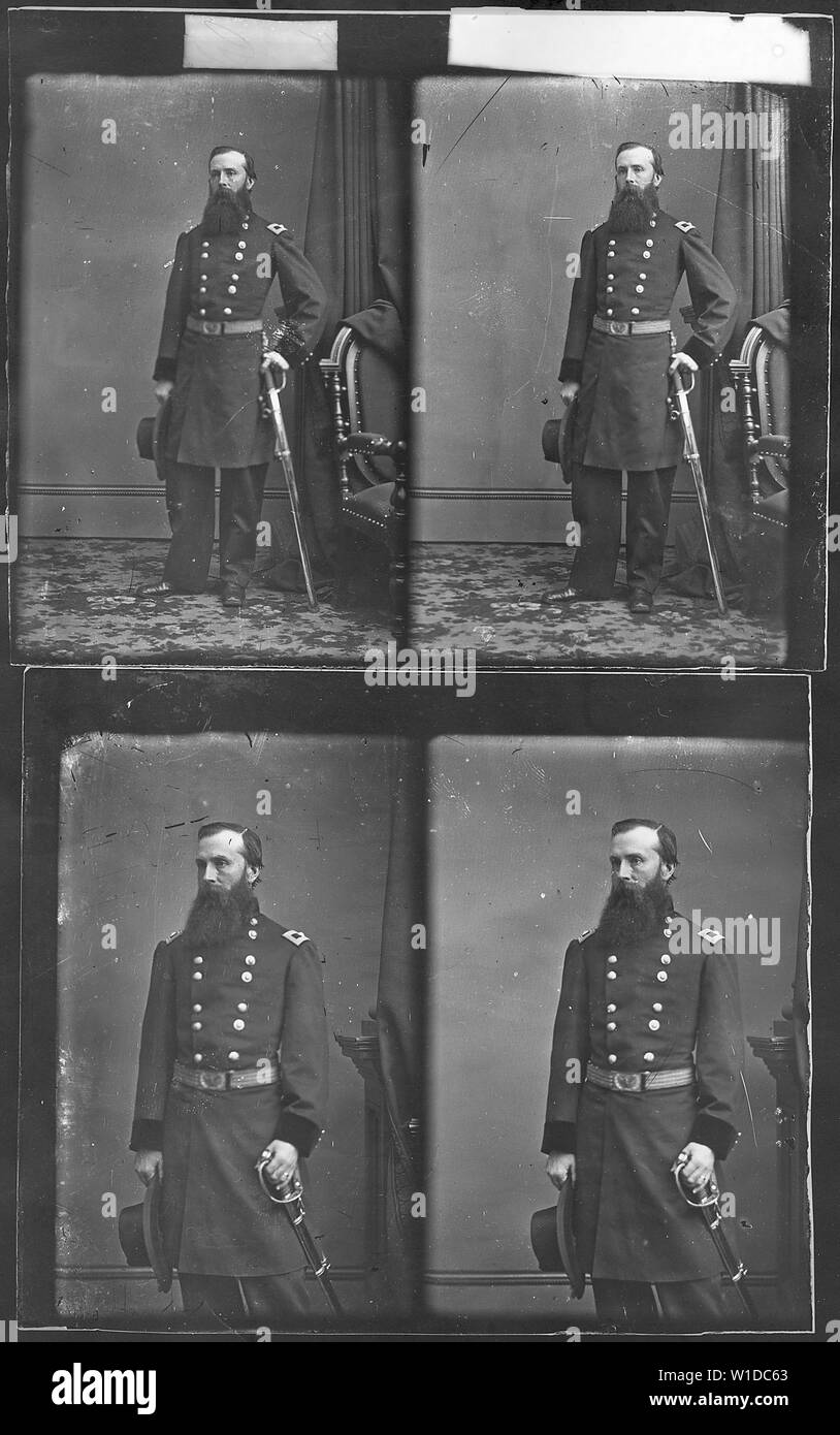 Gen. Charles K. Graham Stock Photo - Alamy