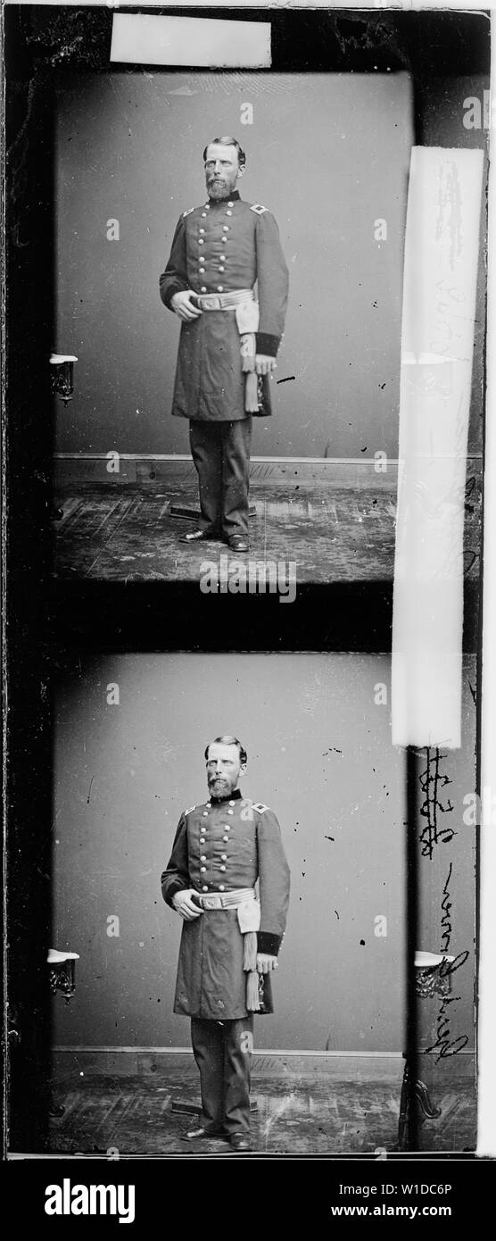 Gen. Cuvier Grover Stock Photo - Alamy