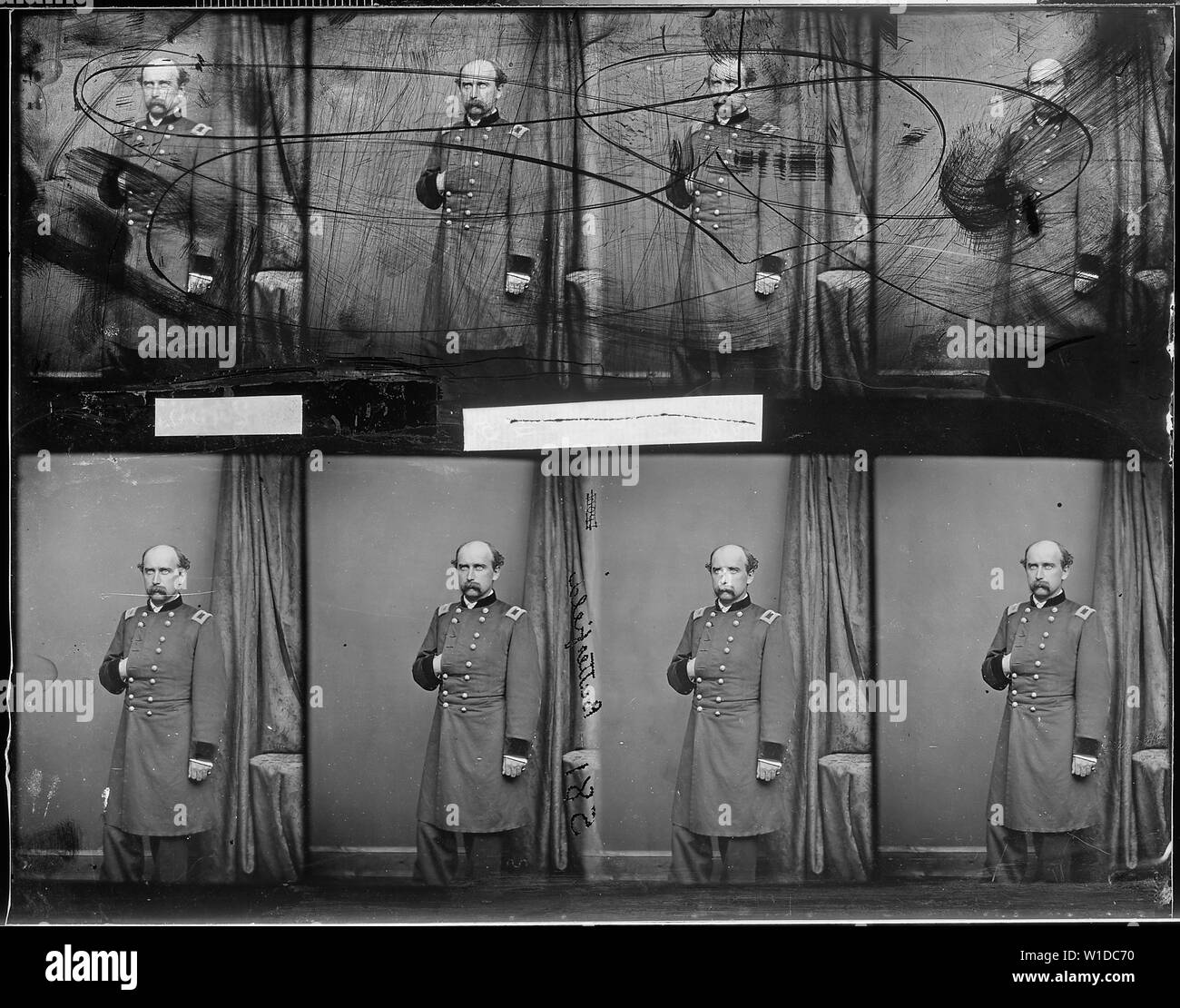 Gen daniel butterfield hi-res stock photography and images - Alamy