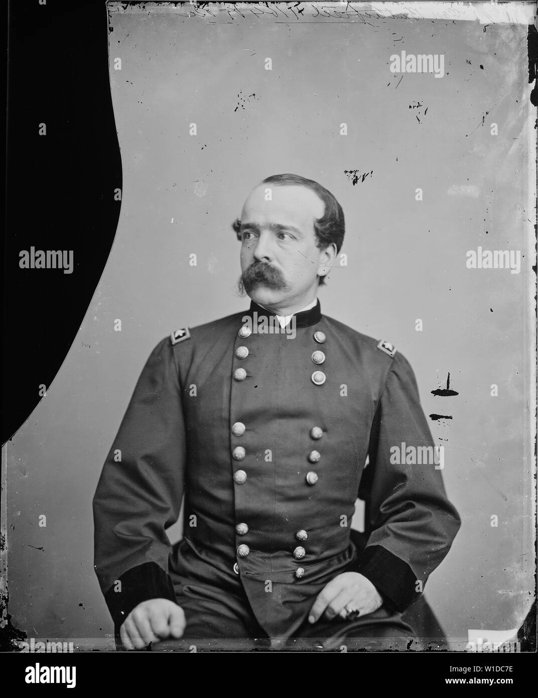 Gen daniel butterfield hi-res stock photography and images - Alamy