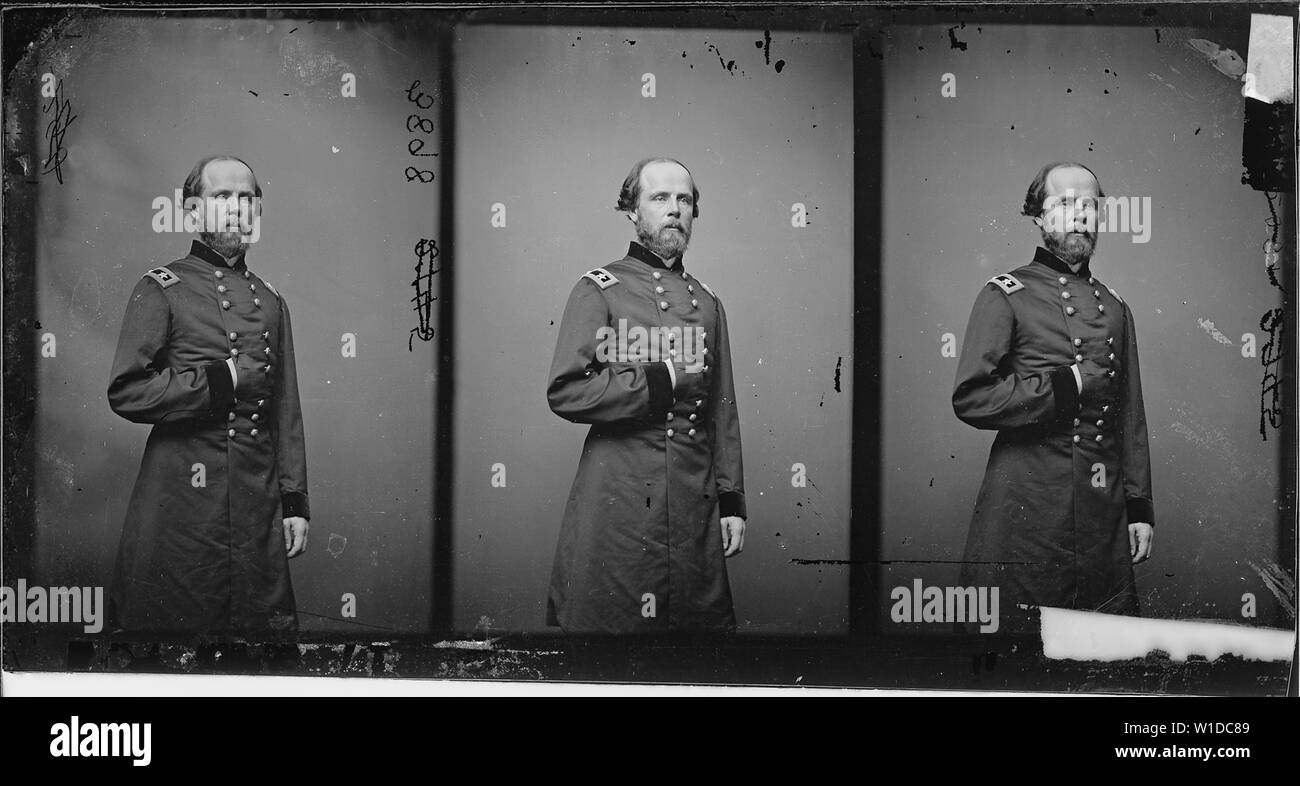 Gen. Darius N. Couch Stock Photo - Alamy