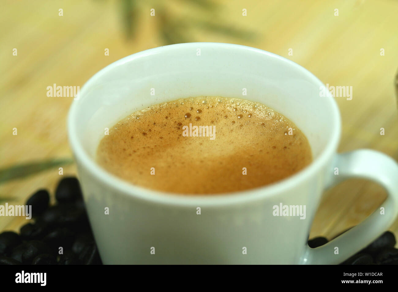 Crema texture hi-res stock photography and images - Alamy