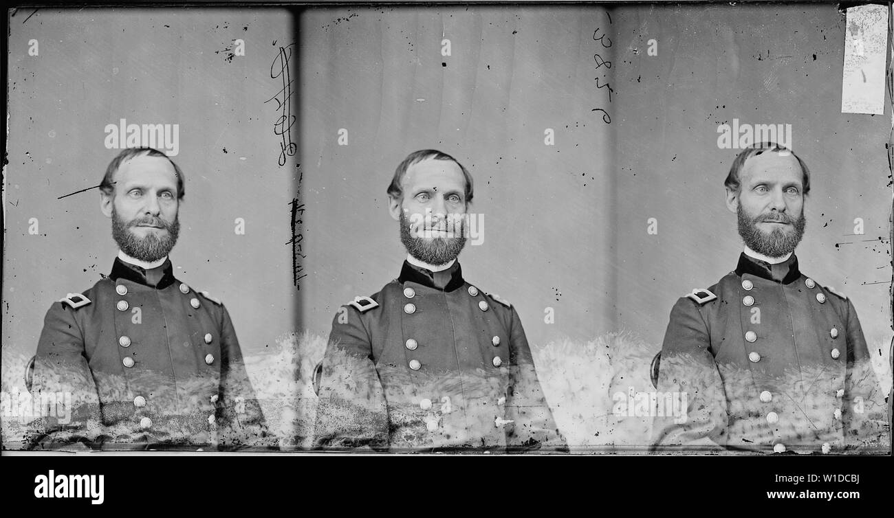 Gen. Edward D. Townsend Stock Photo - Alamy