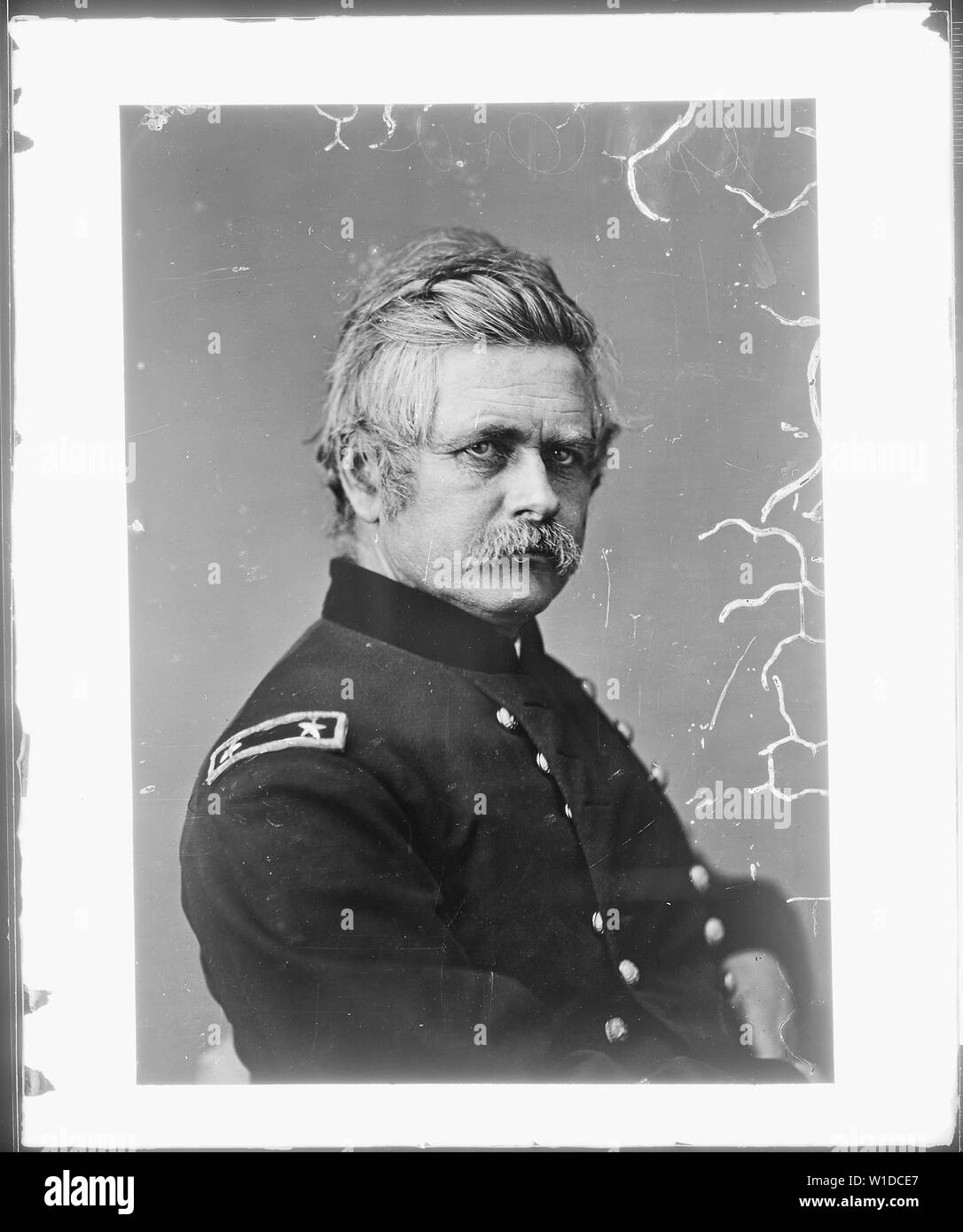 Edward ord Black and White Stock Photos & Images - Alamy