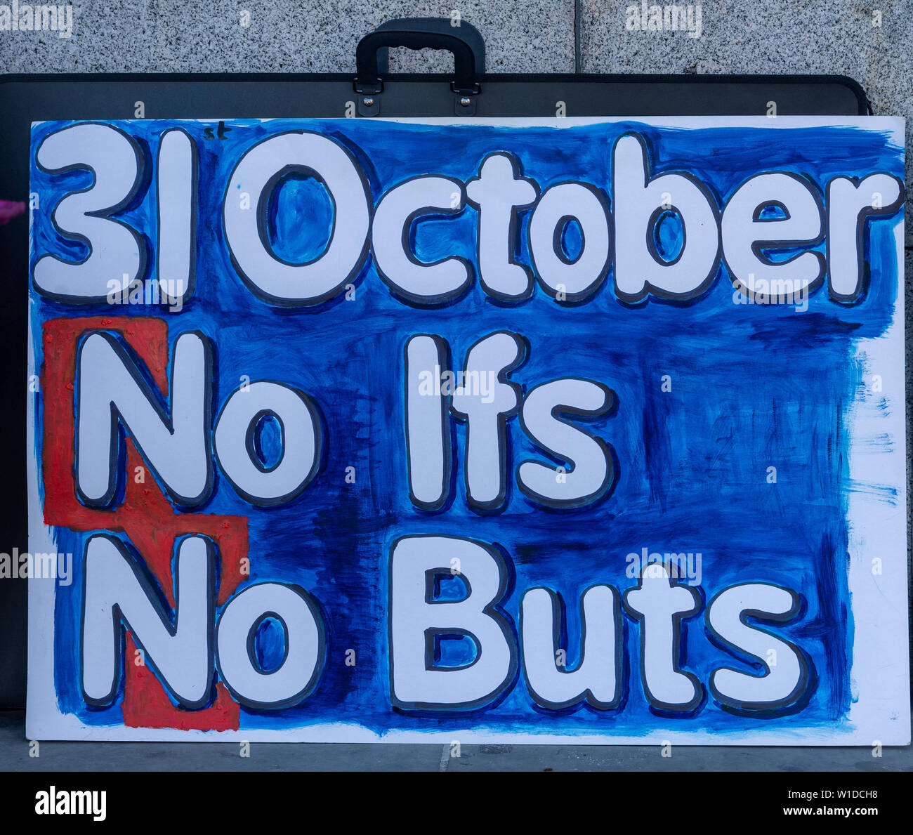 31 october no ifs no buts poster hi-res stock photography and images ...
