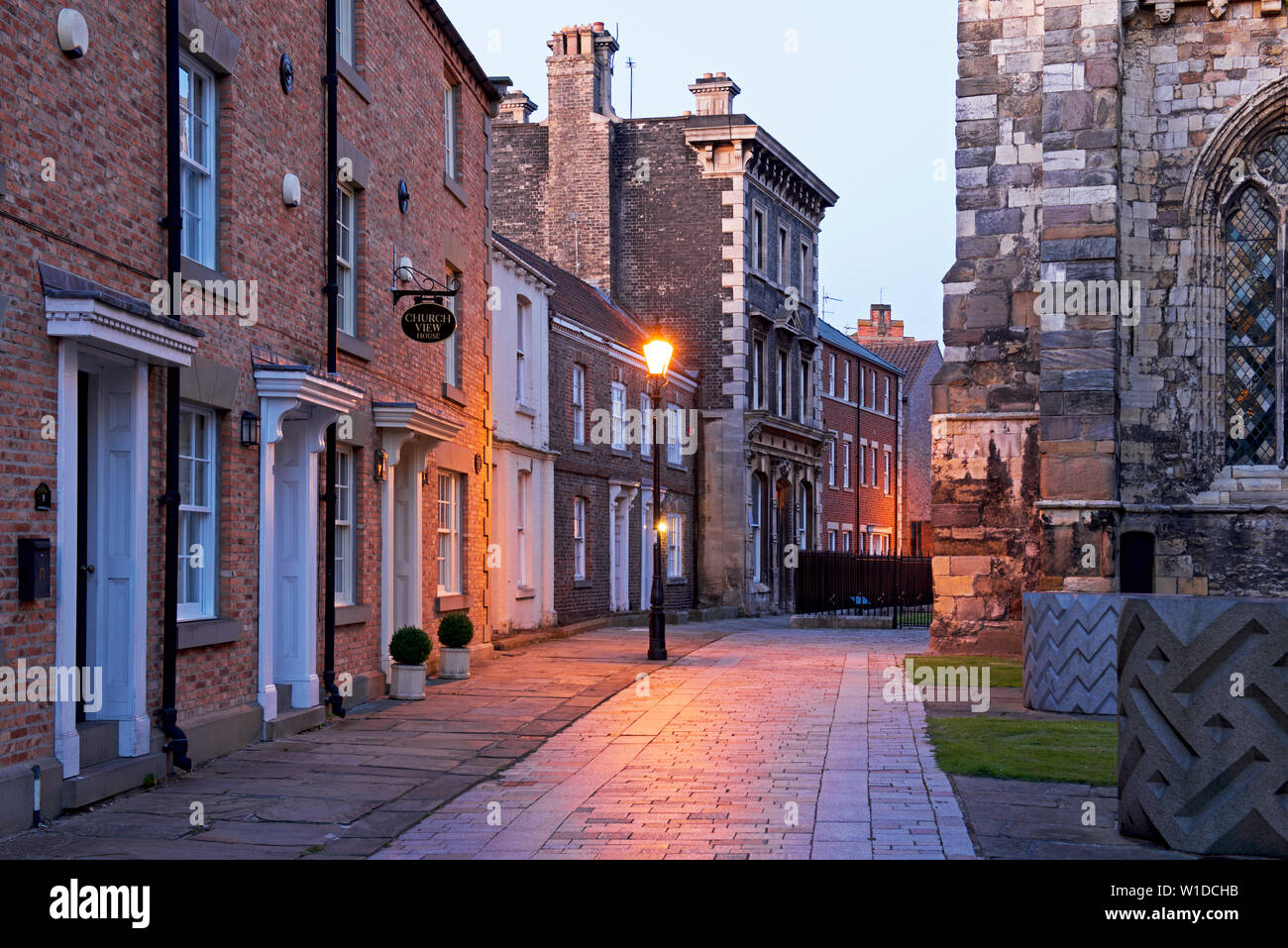 Howden yorkshire uk hi-res stock photography and images - Alamy