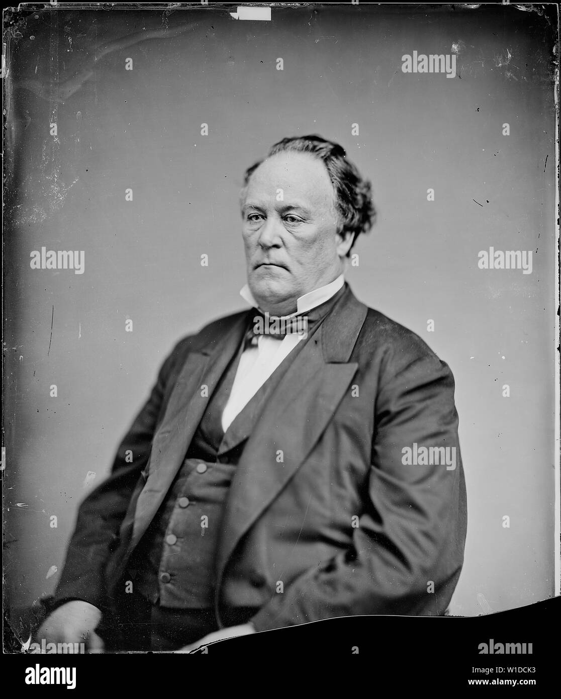 Gen. Emory Upton Stock Photo - Alamy