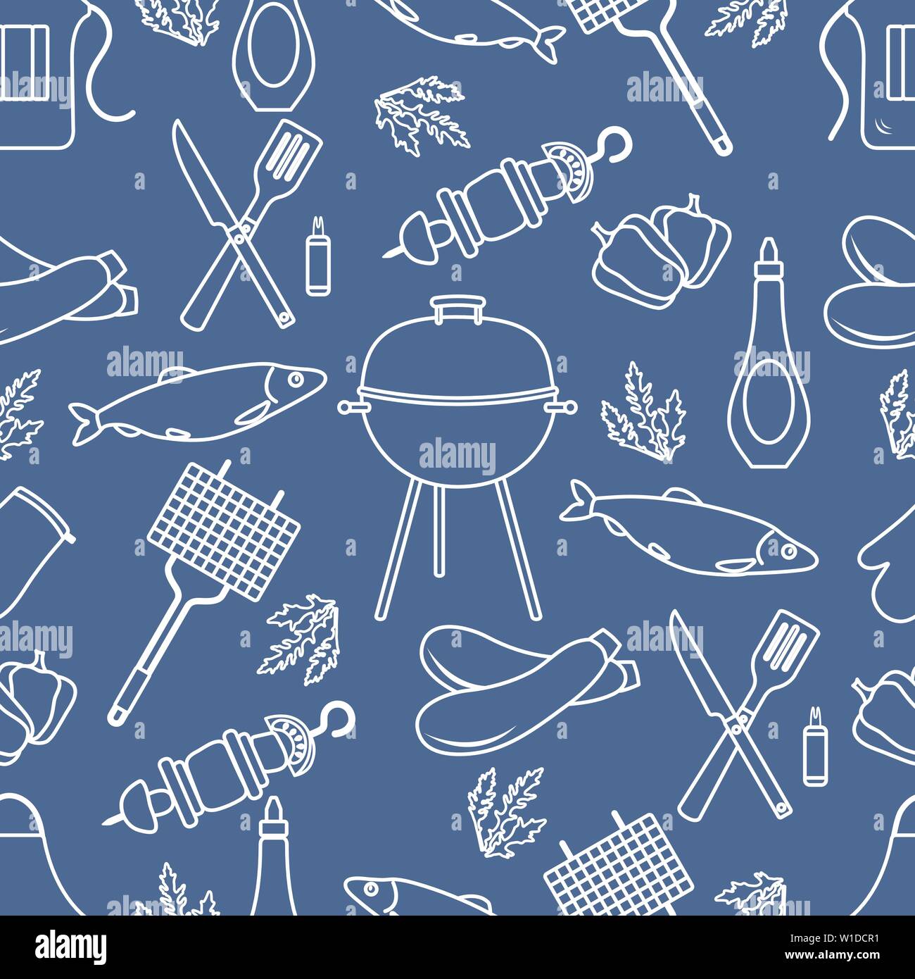 Bbq Background