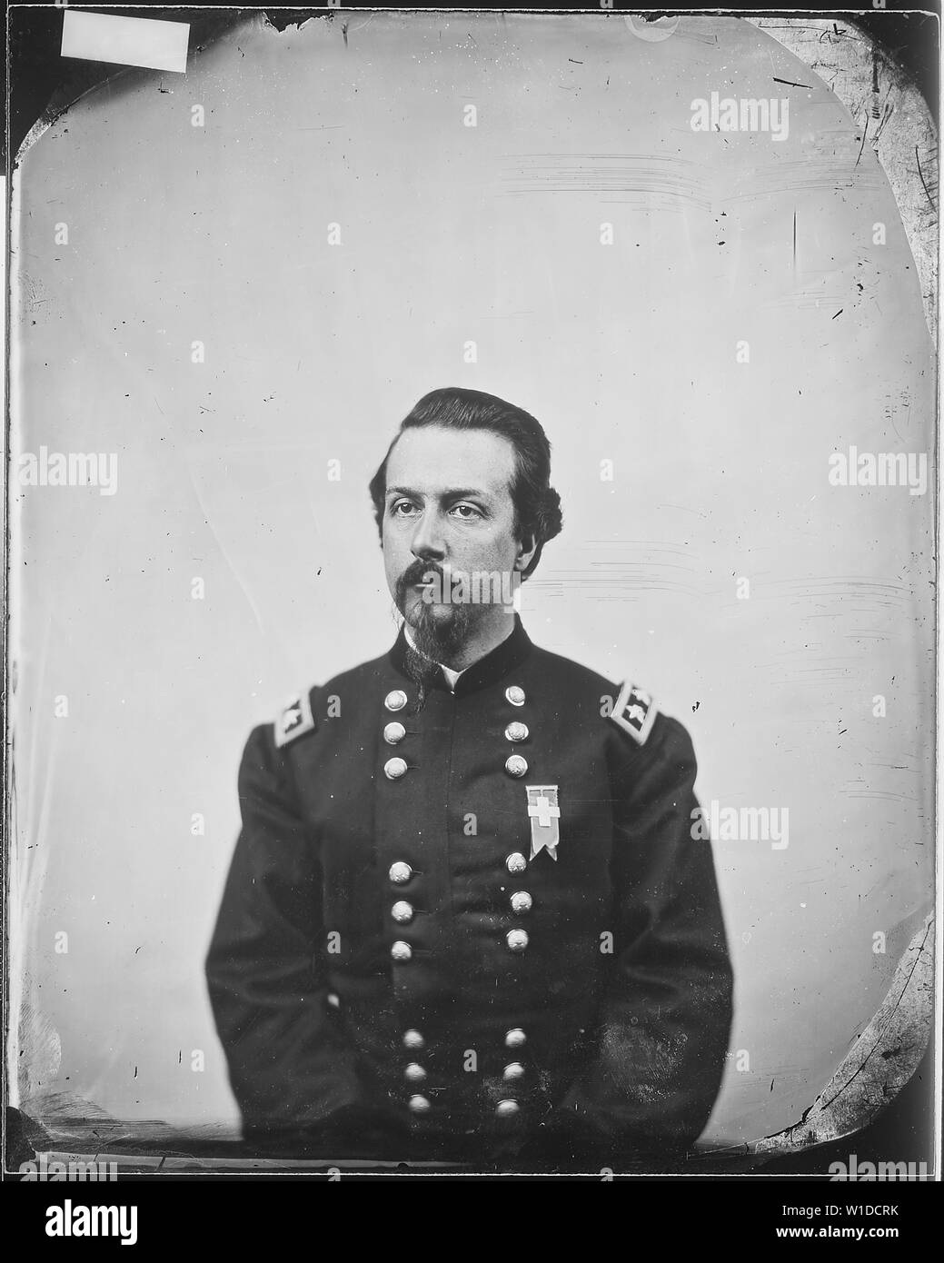 Gen. Frank Wheaton Stock Photo - Alamy