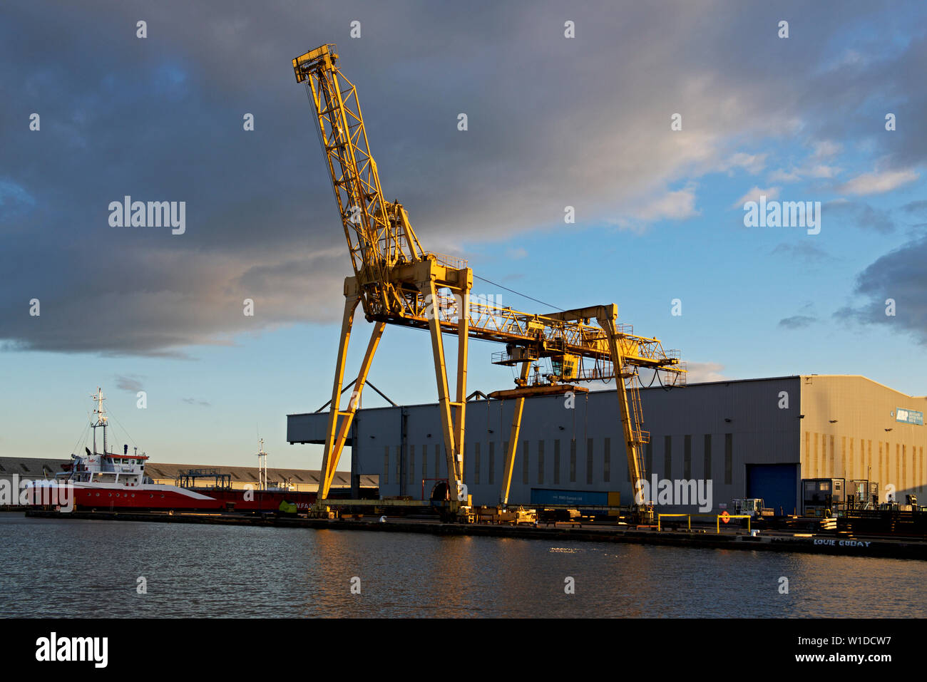 Goole Port High Resolution Stock Photography and Images - Alamy