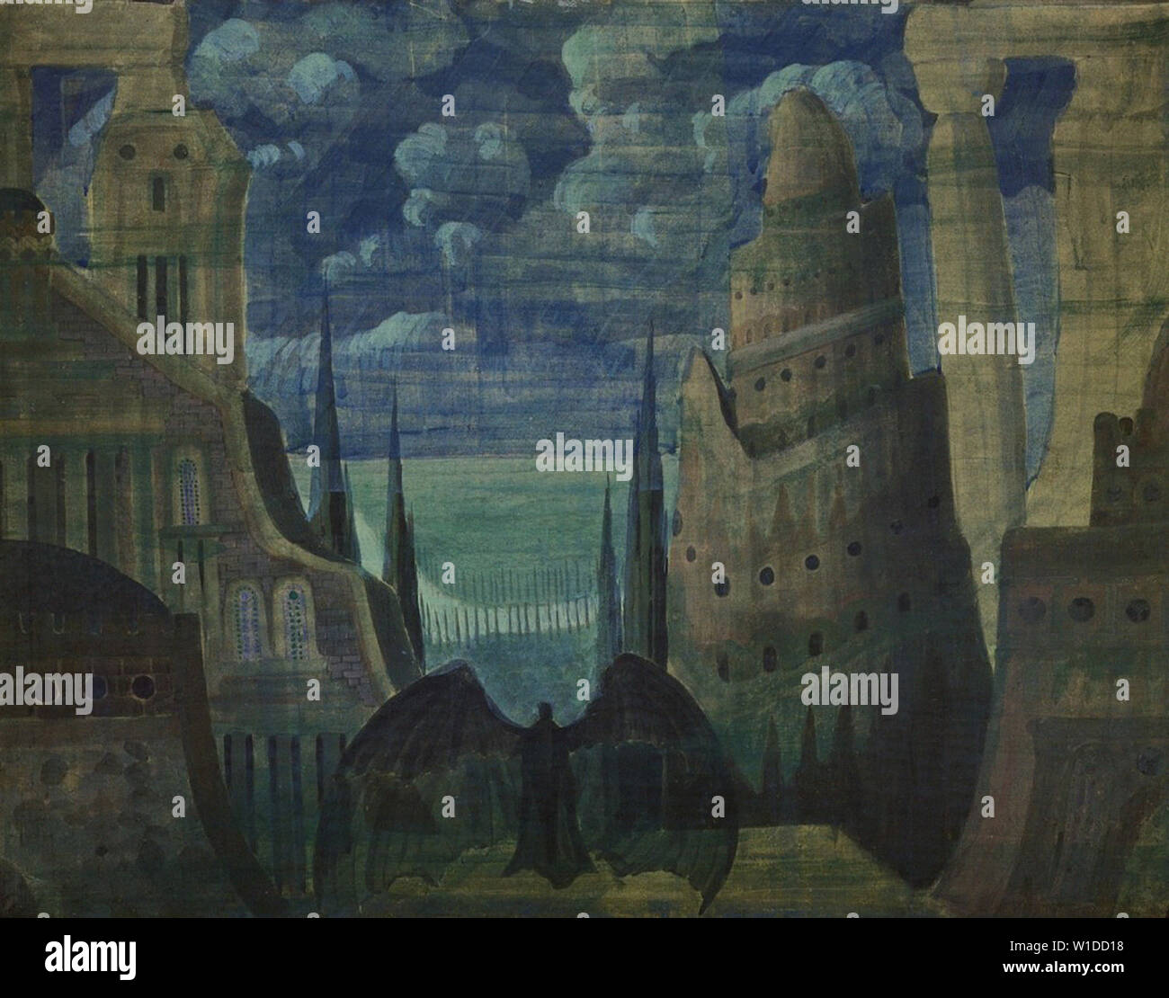 Ciurlionis museum hi-res stock photography and images - Alamy