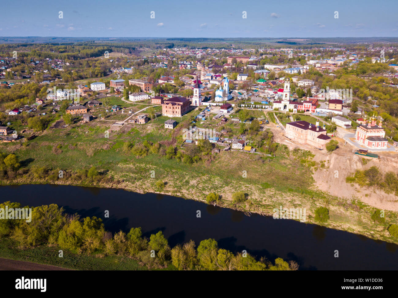 Belyov hi-res stock photography and images - Alamy