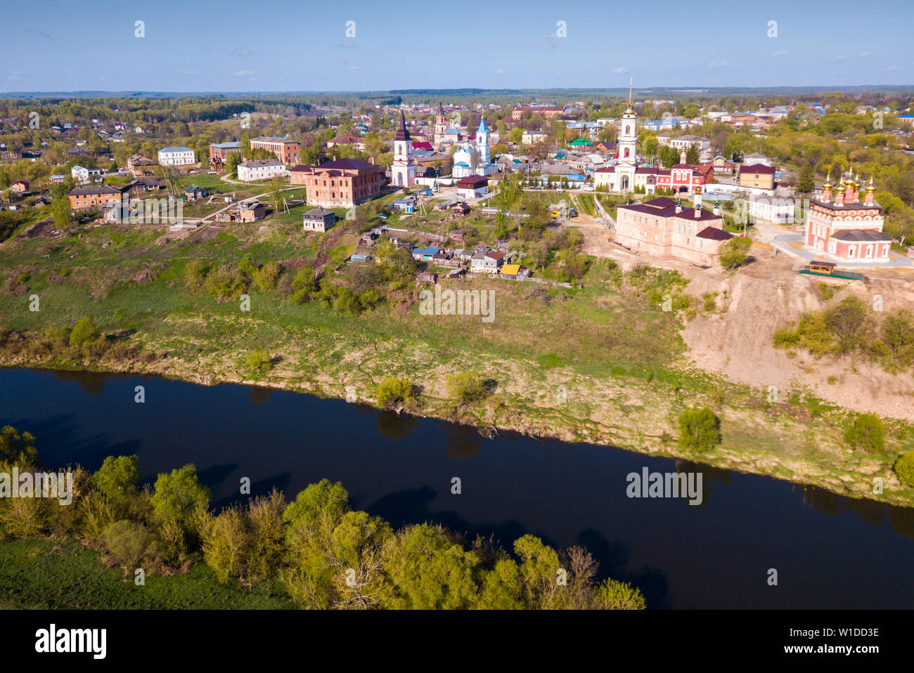 Tula Region High Resolution Stock Photography and Images - Alamy