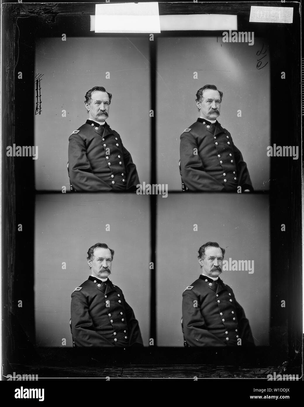 Gen. H. L. Robinson Stock Photo - Alamy