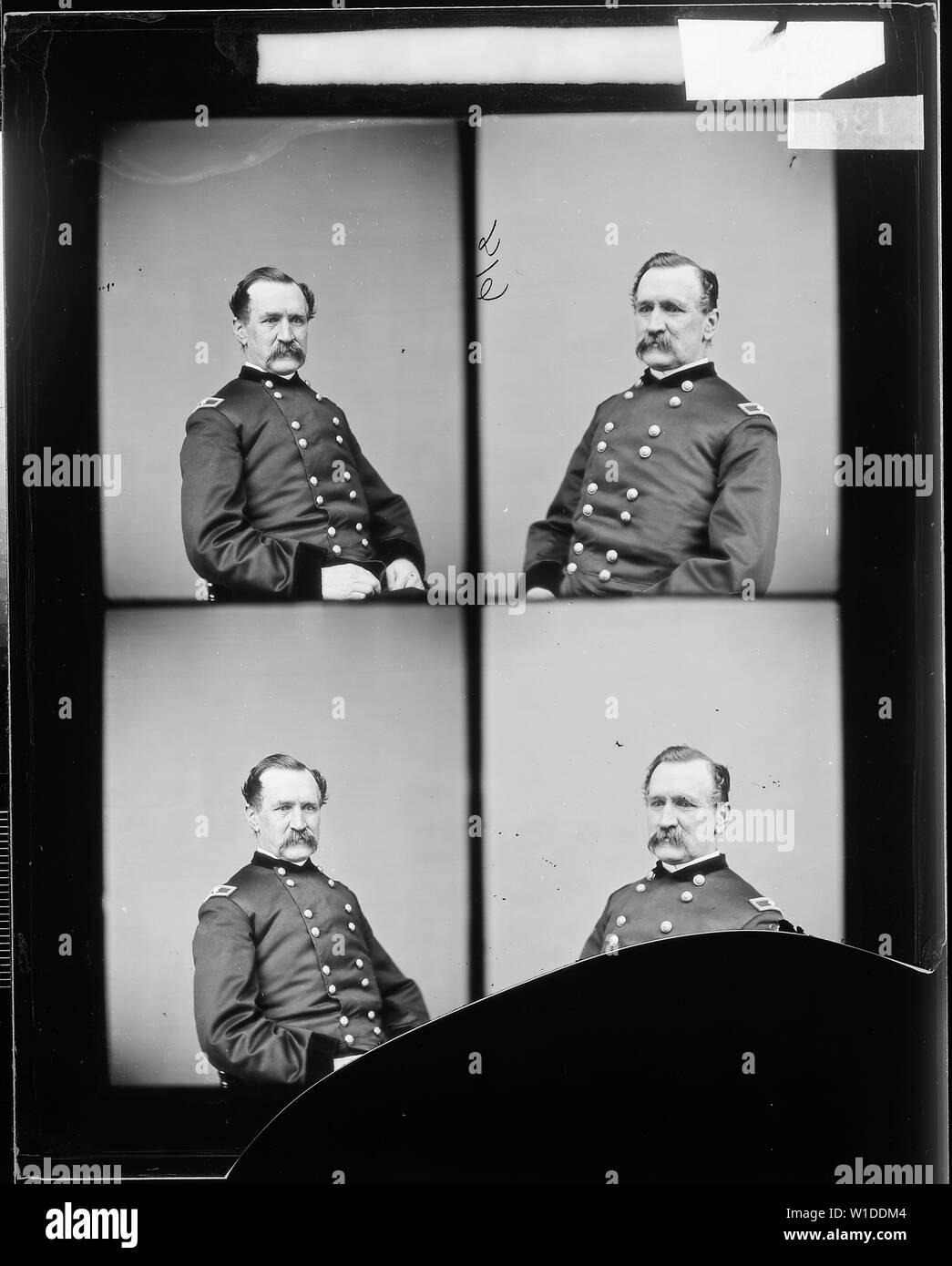 Gen. H.L. Robinson Stock Photo - Alamy