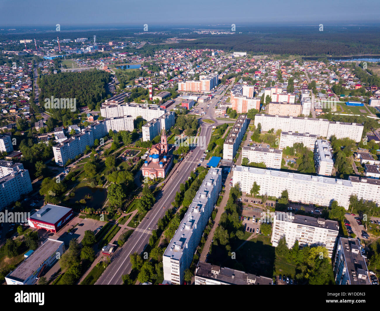 Orekhovo hi-res stock photography and images - Alamy