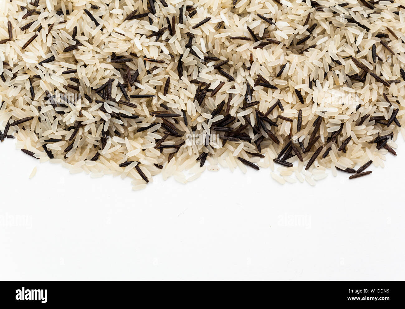 Wild rice blend hi-res stock photography and images - Alamy
