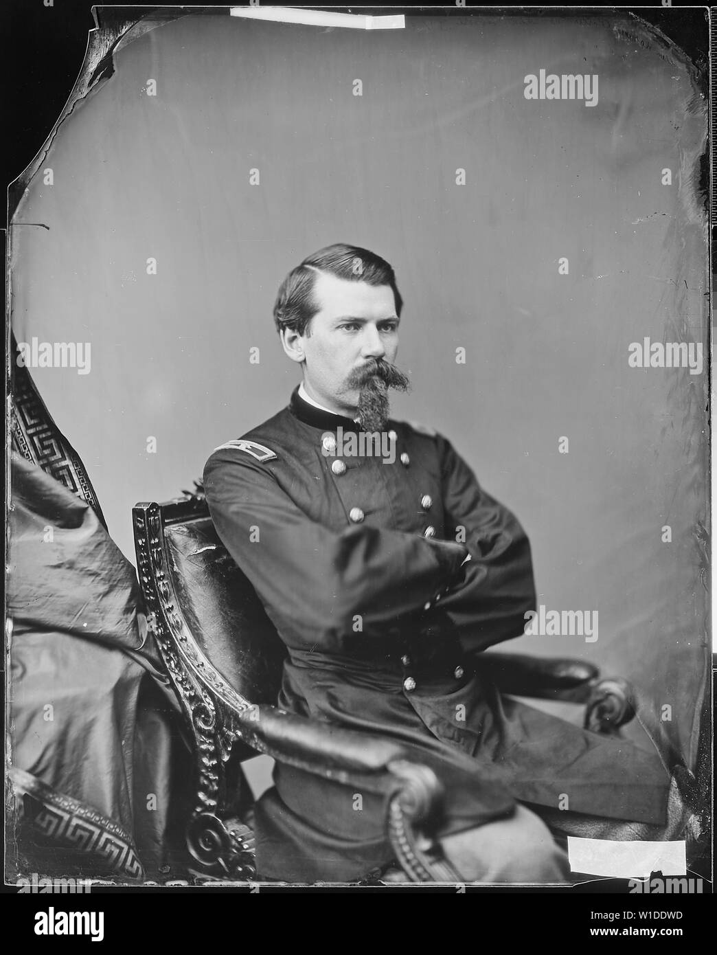 Gen. Horace Porter Stock Photo - Alamy