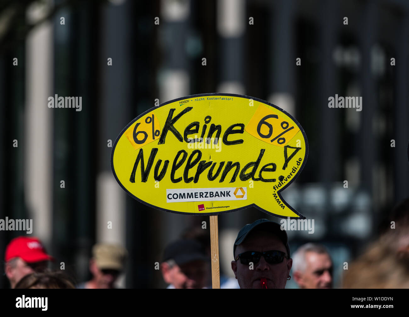 Employee demo hi-res stock photography and images - Alamy