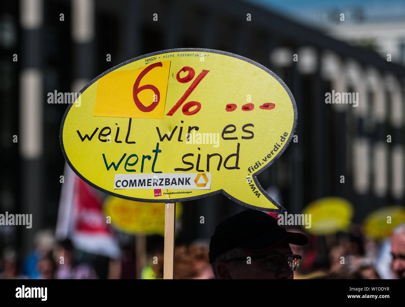 Employee demo hi-res stock photography and images - Alamy