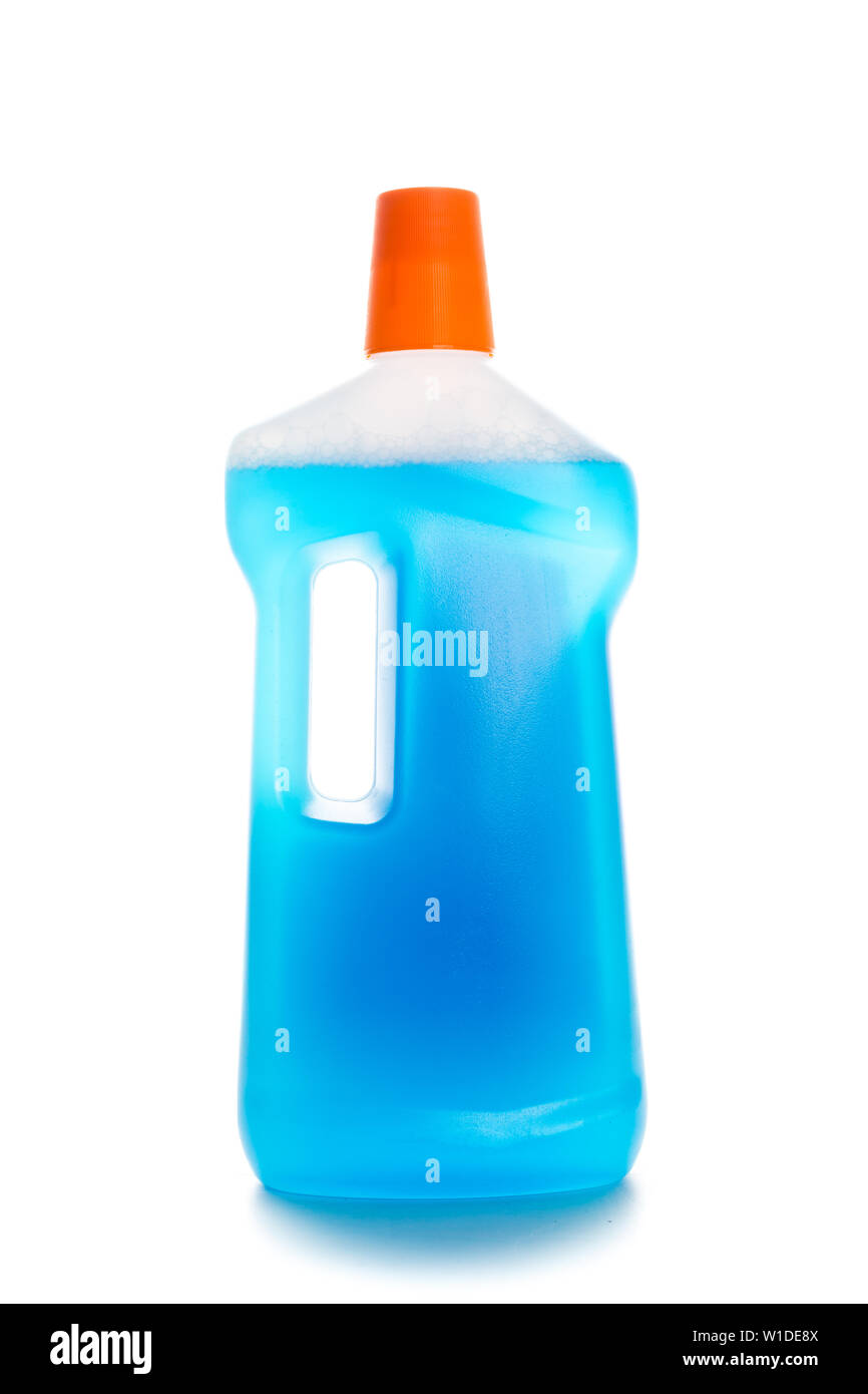 Bleach bottle recycle hi-res stock photography and images - Alamy
