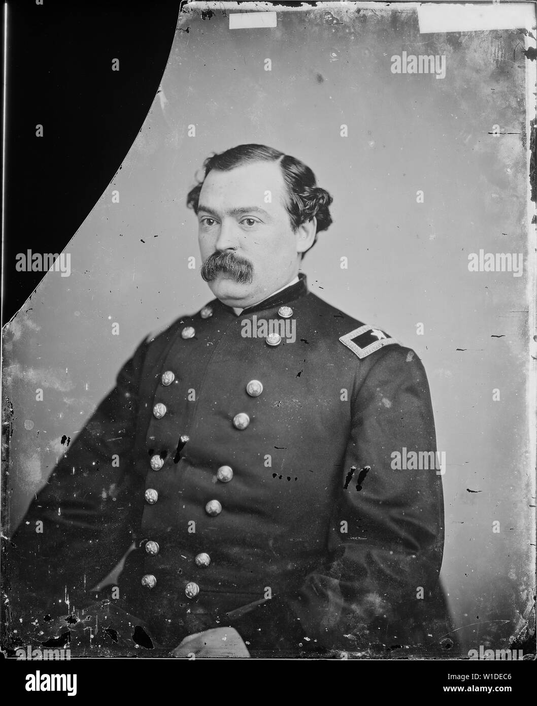 Gen james ledlie hi-res stock photography and images - Alamy