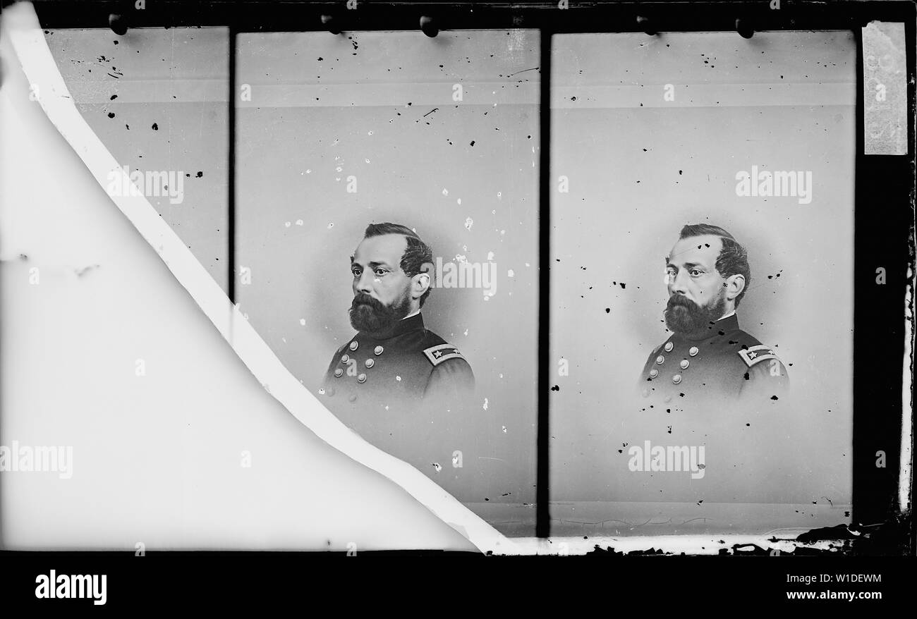 Gen. Jesse L. Reno Stock Photo - Alamy