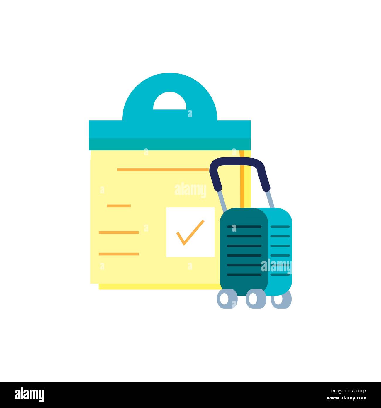 Report tour Stock Vector Images - Alamy