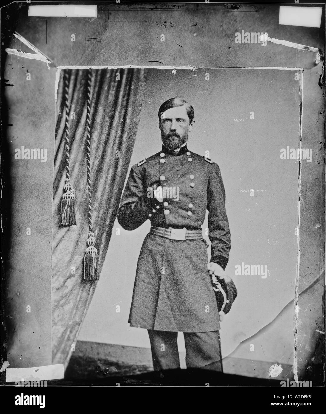 Gen. John F. Reynolds Stock Photo - Alamy