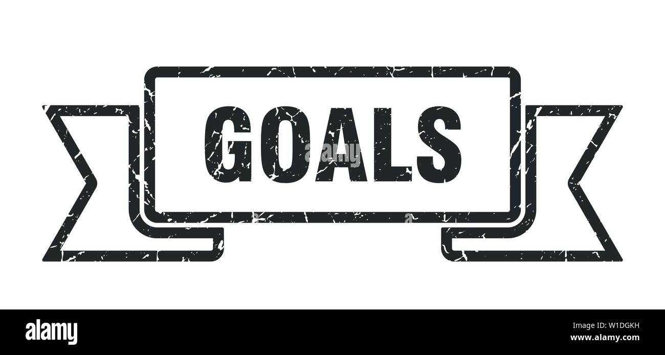 Goals stamp Black and White Stock Photos & Images - Alamy