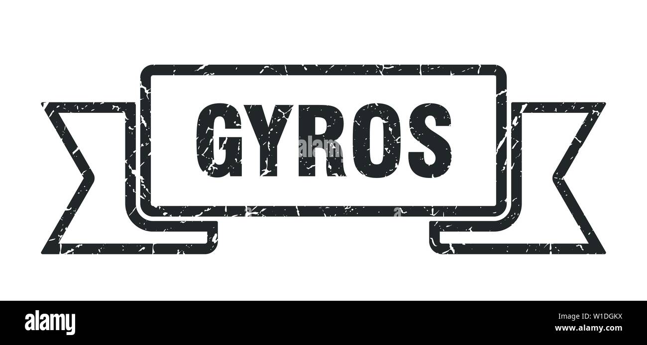 Gyros Black and White Stock Photos & Images - Alamy
