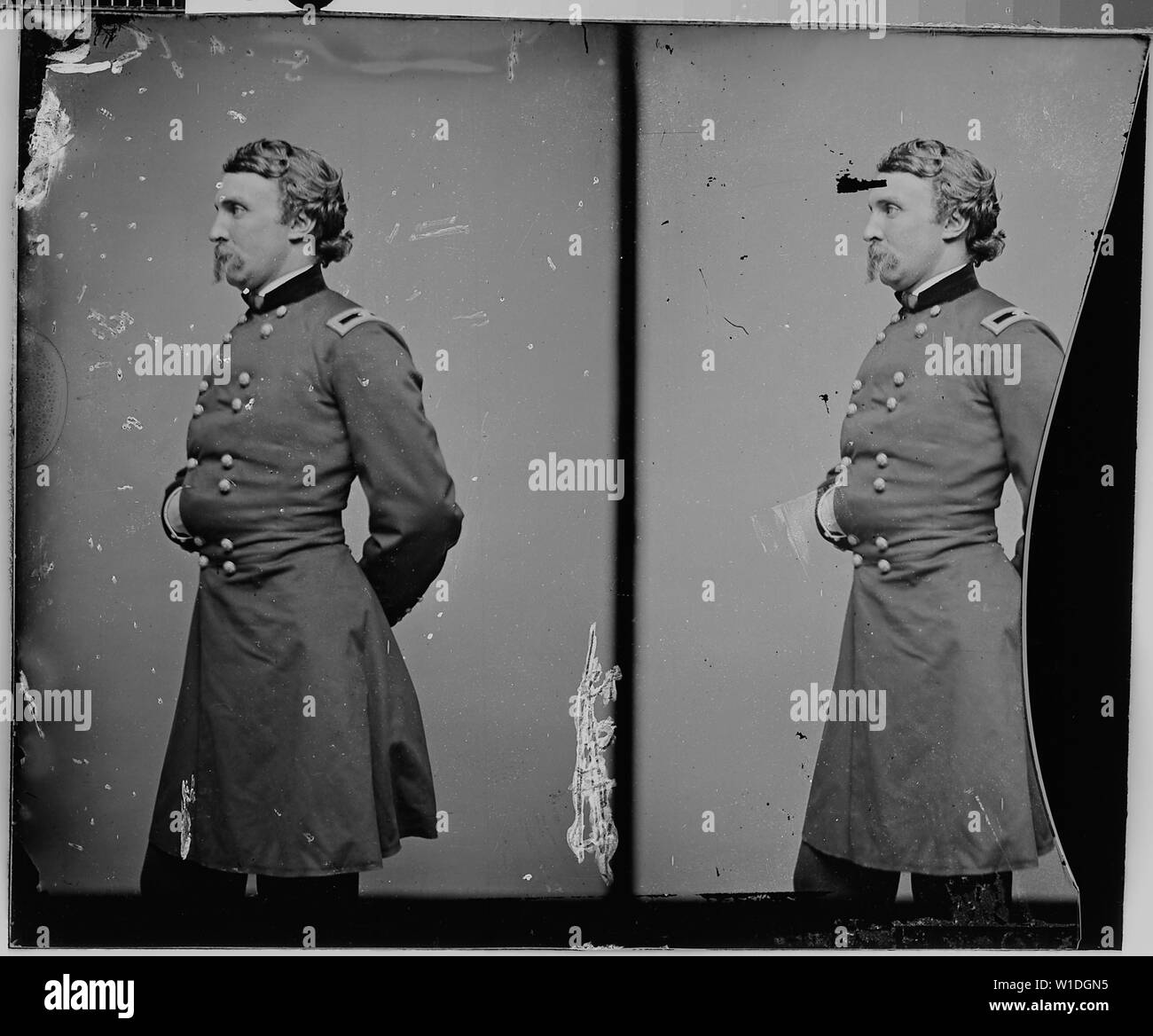 Joshua chamberlain Black and White Stock Photos & Images - Alamy