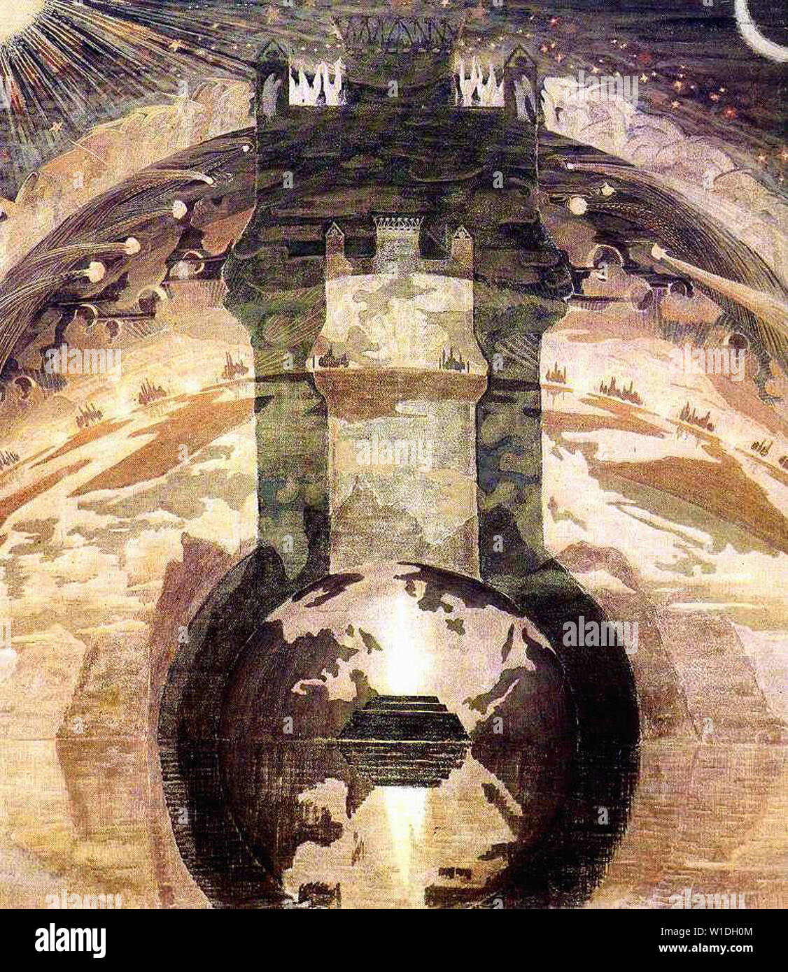 Ciurlionis museum hi-res stock photography and images - Alamy