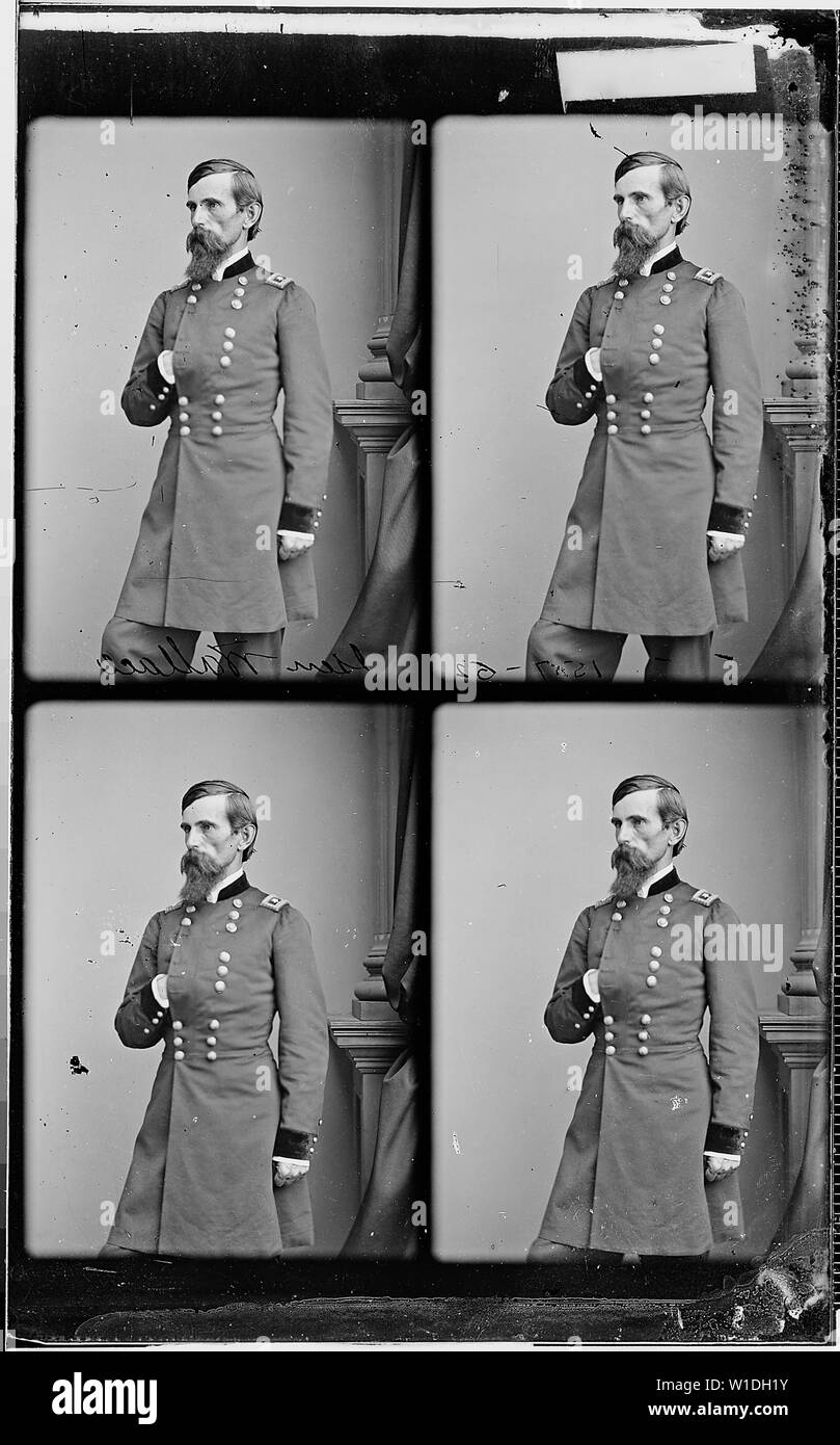 Lewis wallace Black and White Stock Photos & Images - Alamy