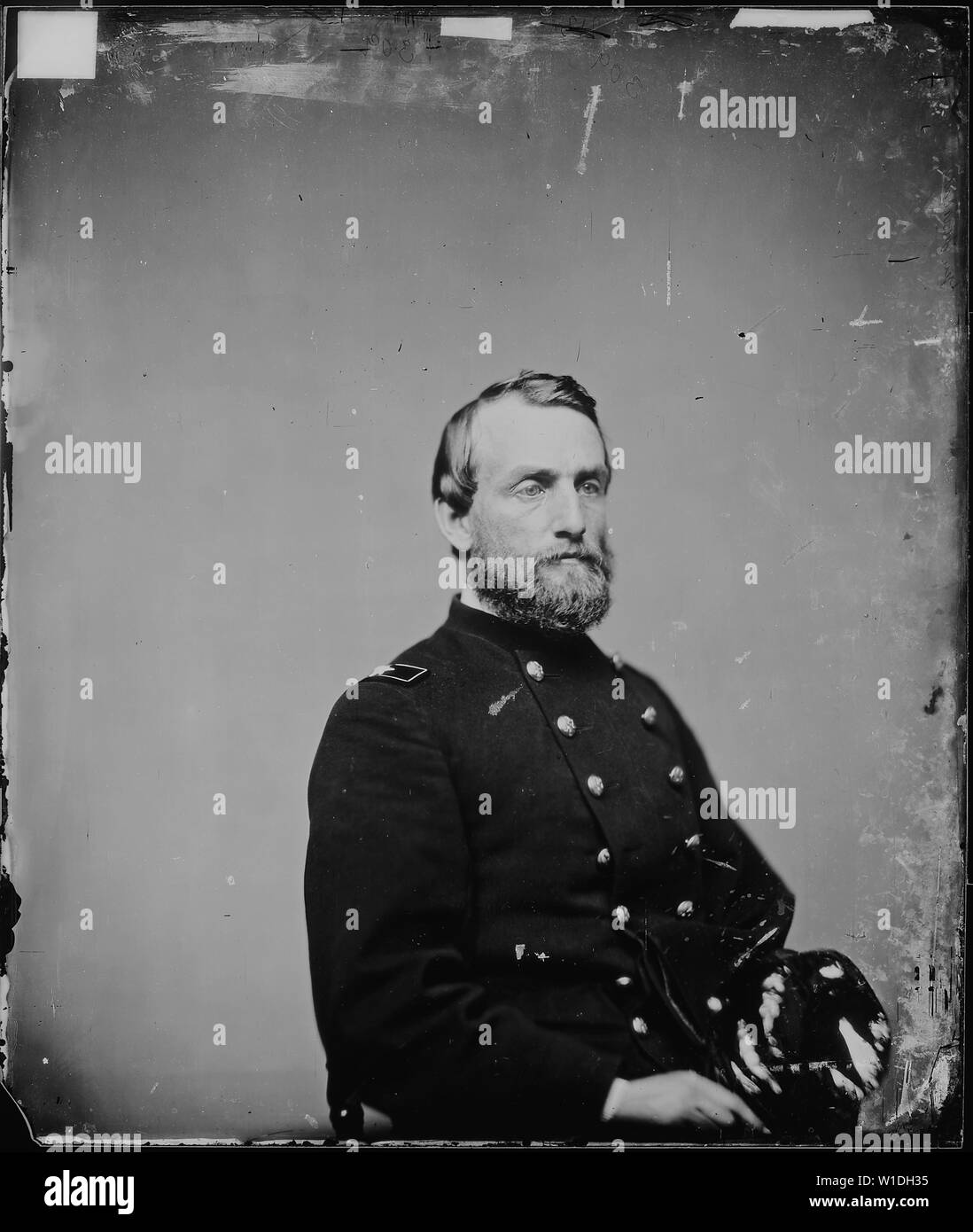 Gen. Lucius Fairchild Stock Photo - Alamy